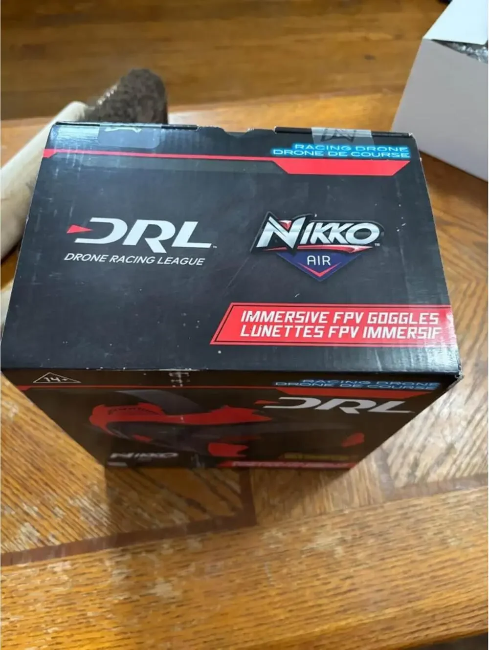 VR, AR & Accessories | Drl Nikko Air Immersive Fpv Goggles Racing Drone ...